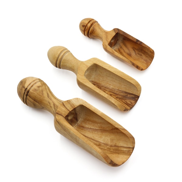 Bath Salt Scoop - Etsy