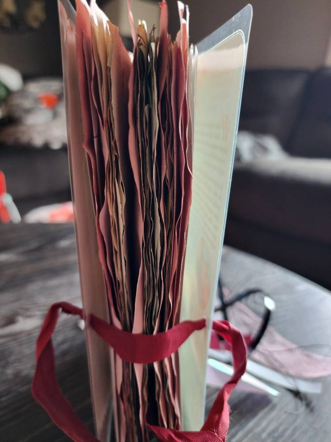 Repurposed Walt Disney Vintage VHS Cover Junk Journal, Movie Cover ...