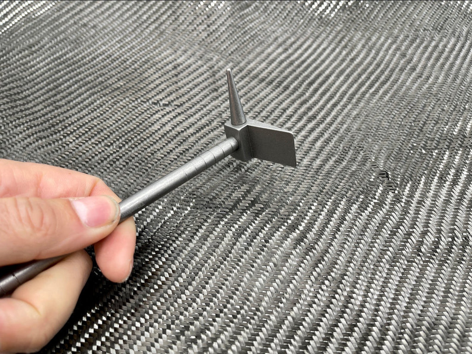 8 Titanium Hooligan Halligan Bar - Etsy