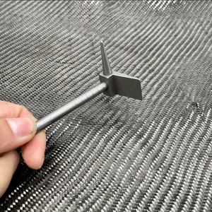 8" Titanium Hooligan Halligan Bar - Etsy