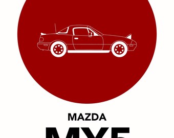 Toyota AE86 JDM Car Poster A3 297mm X 420mm - Etsy UK