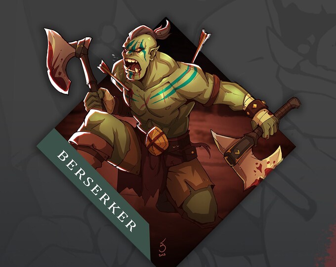 Custom Game Character Portrait, RPG Character Design, Dnd Character ... Custom Game Character Portrait, RPG Character Design, Dnd Character ...