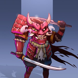 Custom Game Character Portrait, RPG Character Design, Dnd Character ...