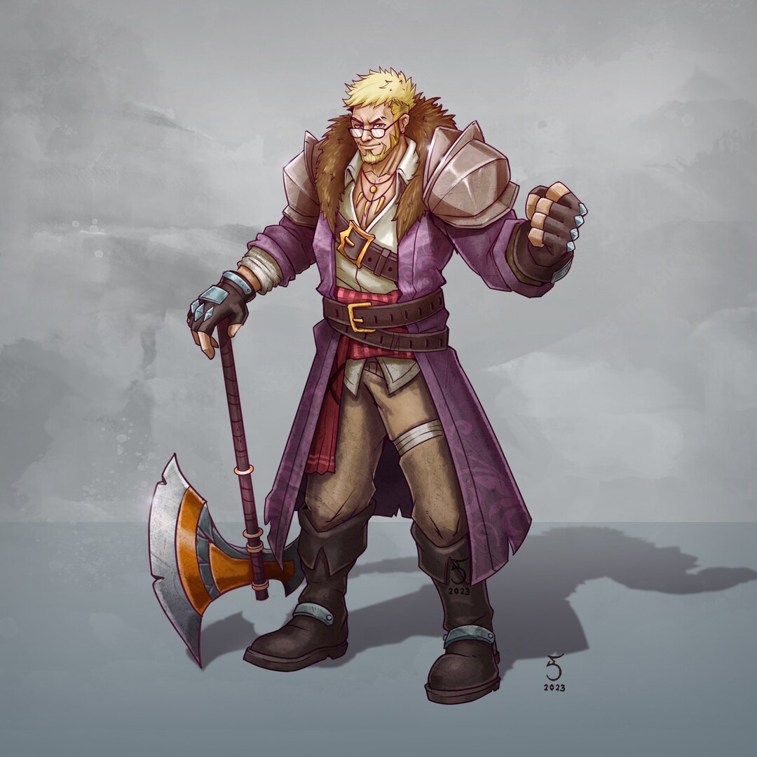 Custom Game Character Portrait RPG Character Design Dnd - Etsy Custom Game Character Portrait RPG Character Design Dnd - Etsy
