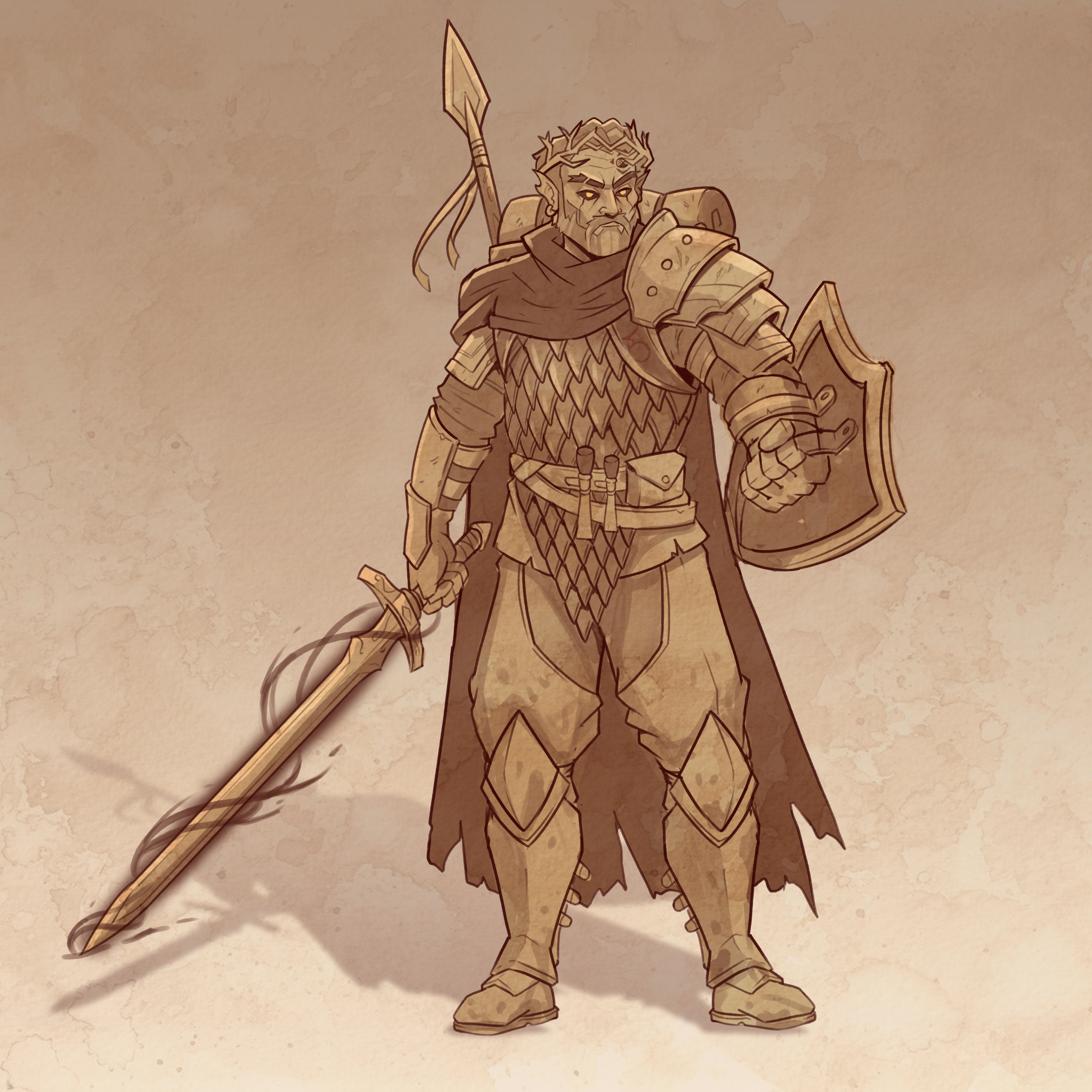 Custom Character Sketch Commissions Custom Dnd Sketch - Etsy