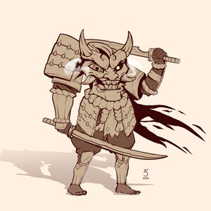 Custom Character Sketch Design, Dnd Character Commissions, Custom Game ...