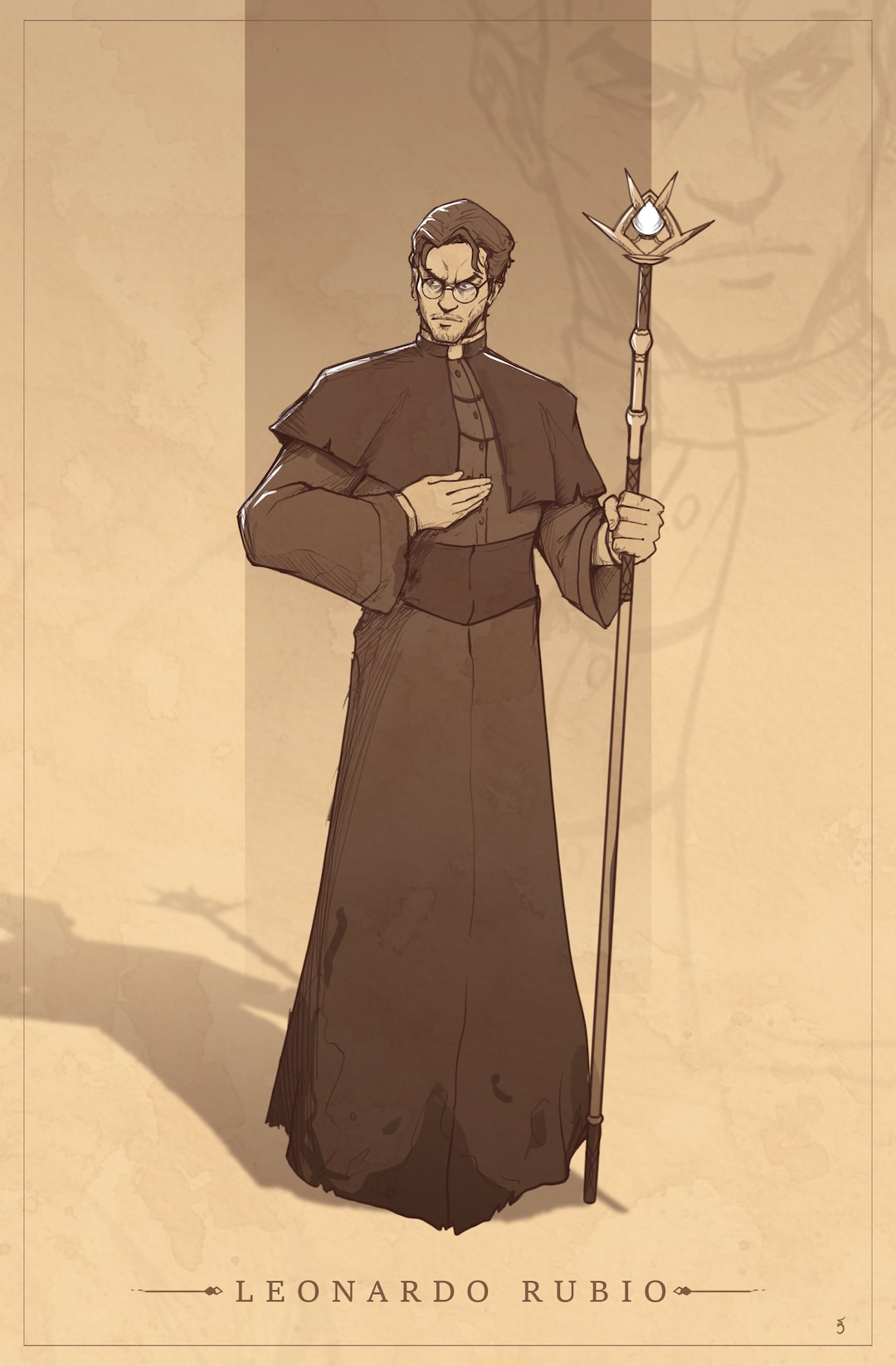 Custom Dnd Sketch Characters, Custom Character Sketch Commissions ...