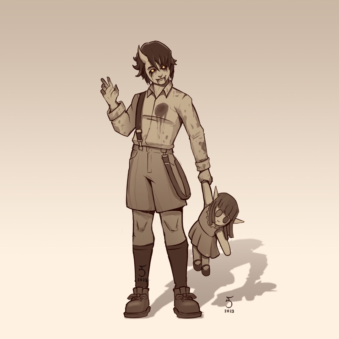 Custom Dnd Sketch Characters Custom Character Sketch - Etsy