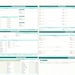 Medical Binder Spreadsheet | Medical Tracker Google Sheets Template ...