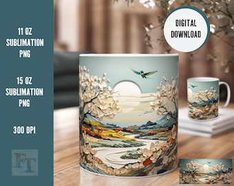 Digital Download Sublimation Print Wrap Tumbler Tumbler - Etsy