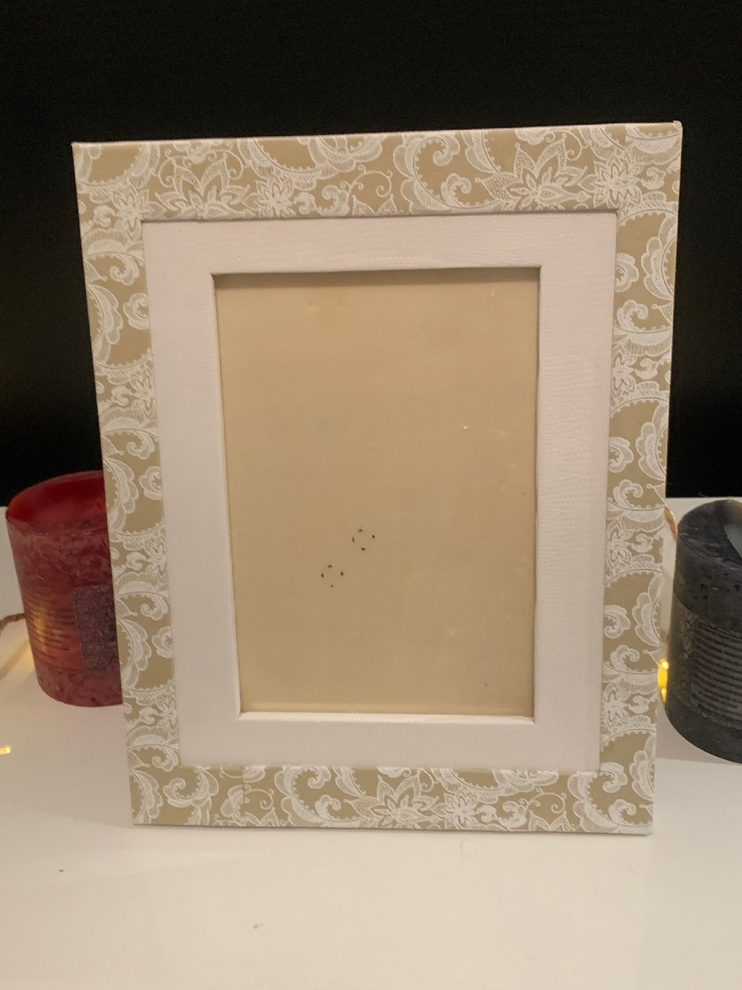 Colette Frame - Etsy