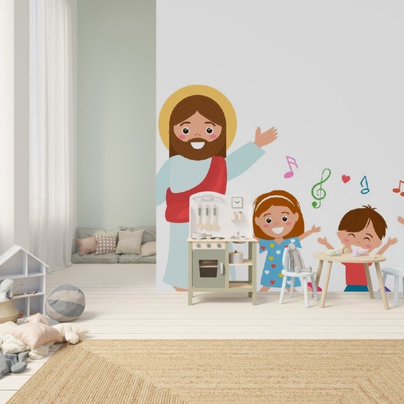 Children Christian Wallpaper