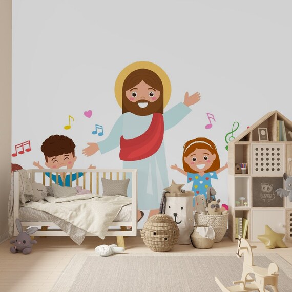 Children Christian Wallpaper