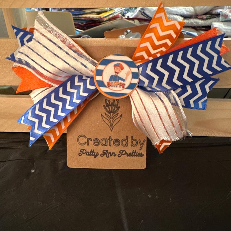 Blippi Birthday - Etsy