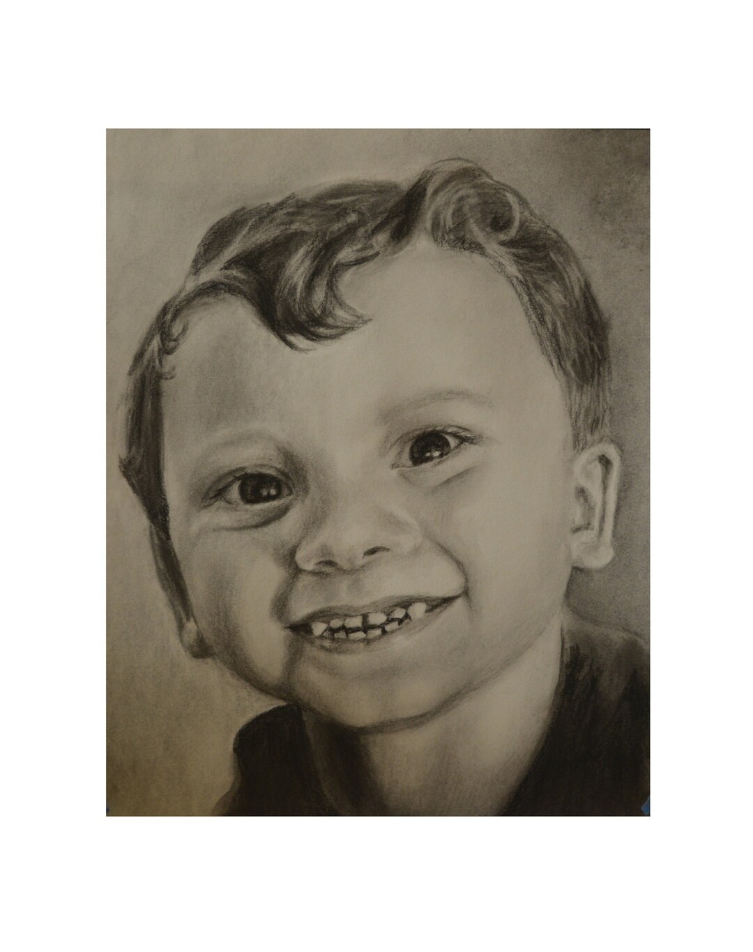 Custom Hand Drawn Portraits - Etsy