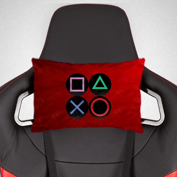 Controller Pillow - Etsy