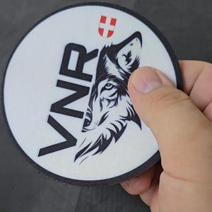 Custom Velcro Patches: Digitally Printed, Personalized Fabric Patch - Etsy