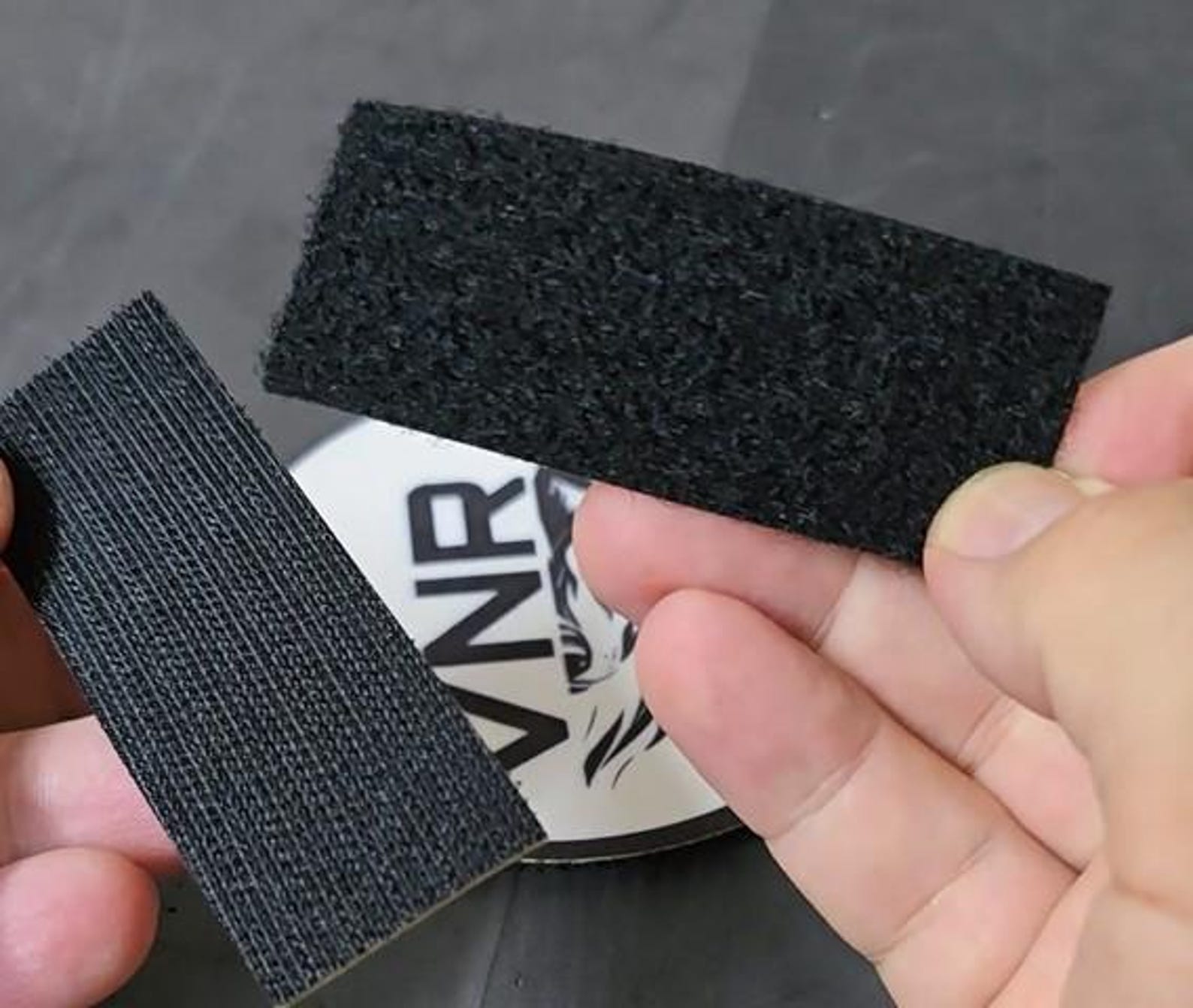 Custom Velcro Patches: Digitally Printed, Personalized Fabric Patch - Etsy
