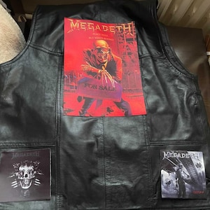 Custom Printed Patches Ɩ Design to Order Back-patch Ɩ Personalized ...