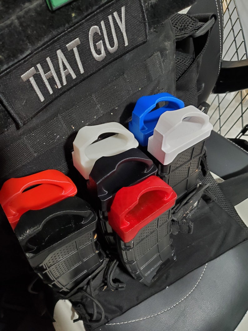 T15 V2 Magazine Bottom With Loop - Etsy