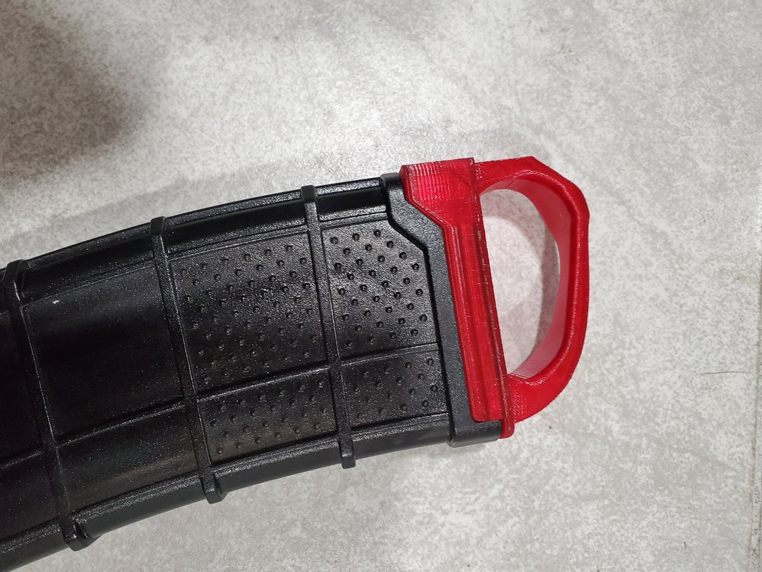 T15 V2 Magazine Bottom With Loop - Etsy