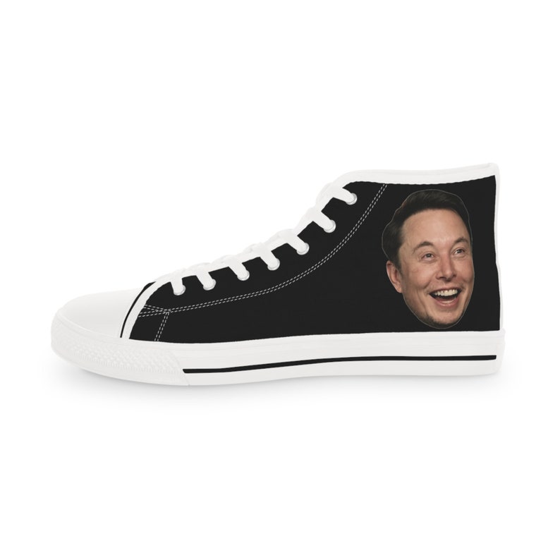 Elon Musk Shoes - Etsy