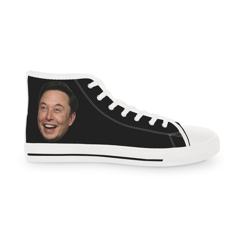Elon Musk Shoes - Etsy