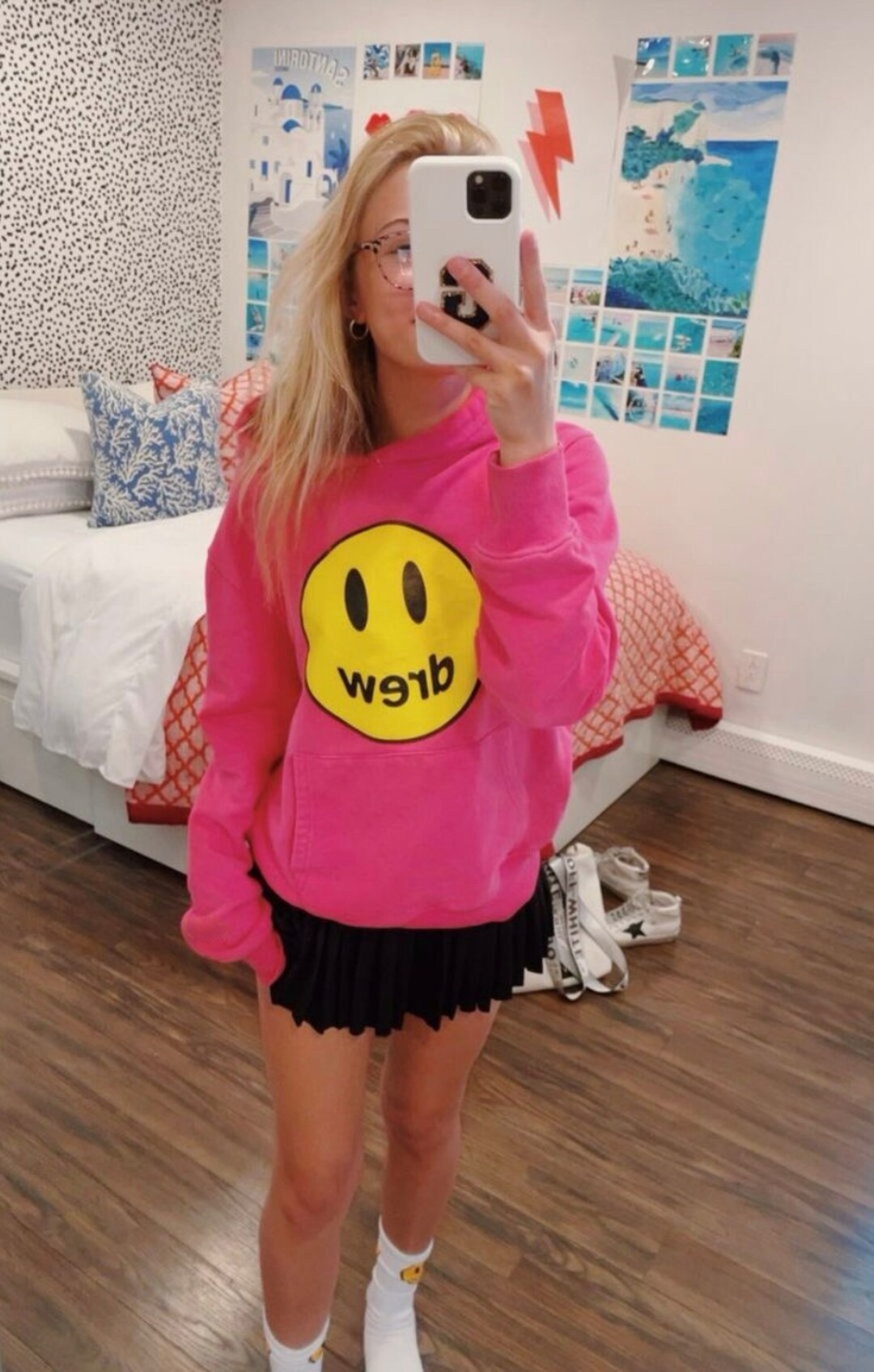 Drew AV Nation Aviator Nation Preppy Sweatshirt Preppy - Etsy