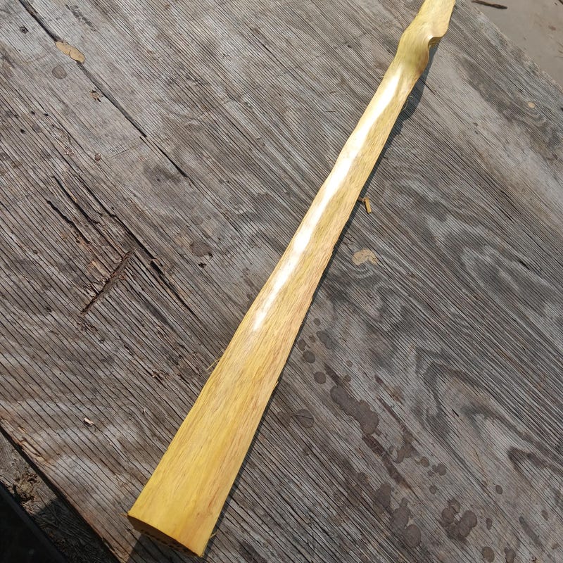 Osage Orange Bow Staves - Etsy
