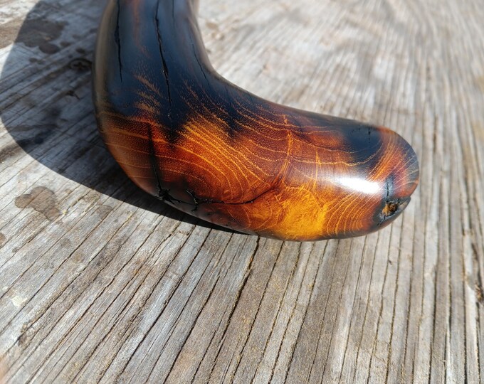 Mud-cured Osage Orange Cane - Etsy