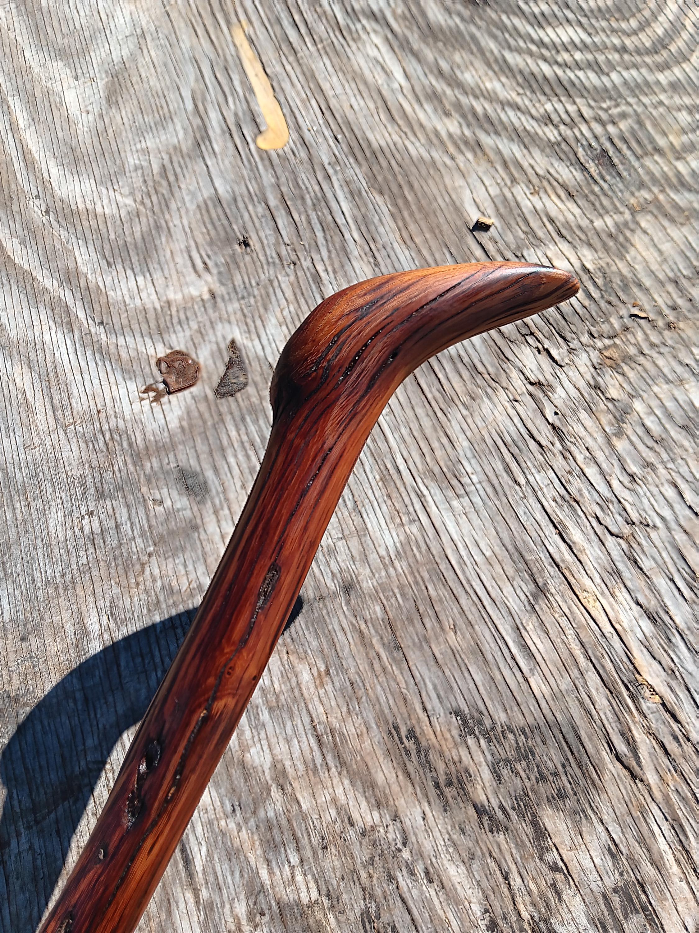 Osage Orange Cane - Etsy