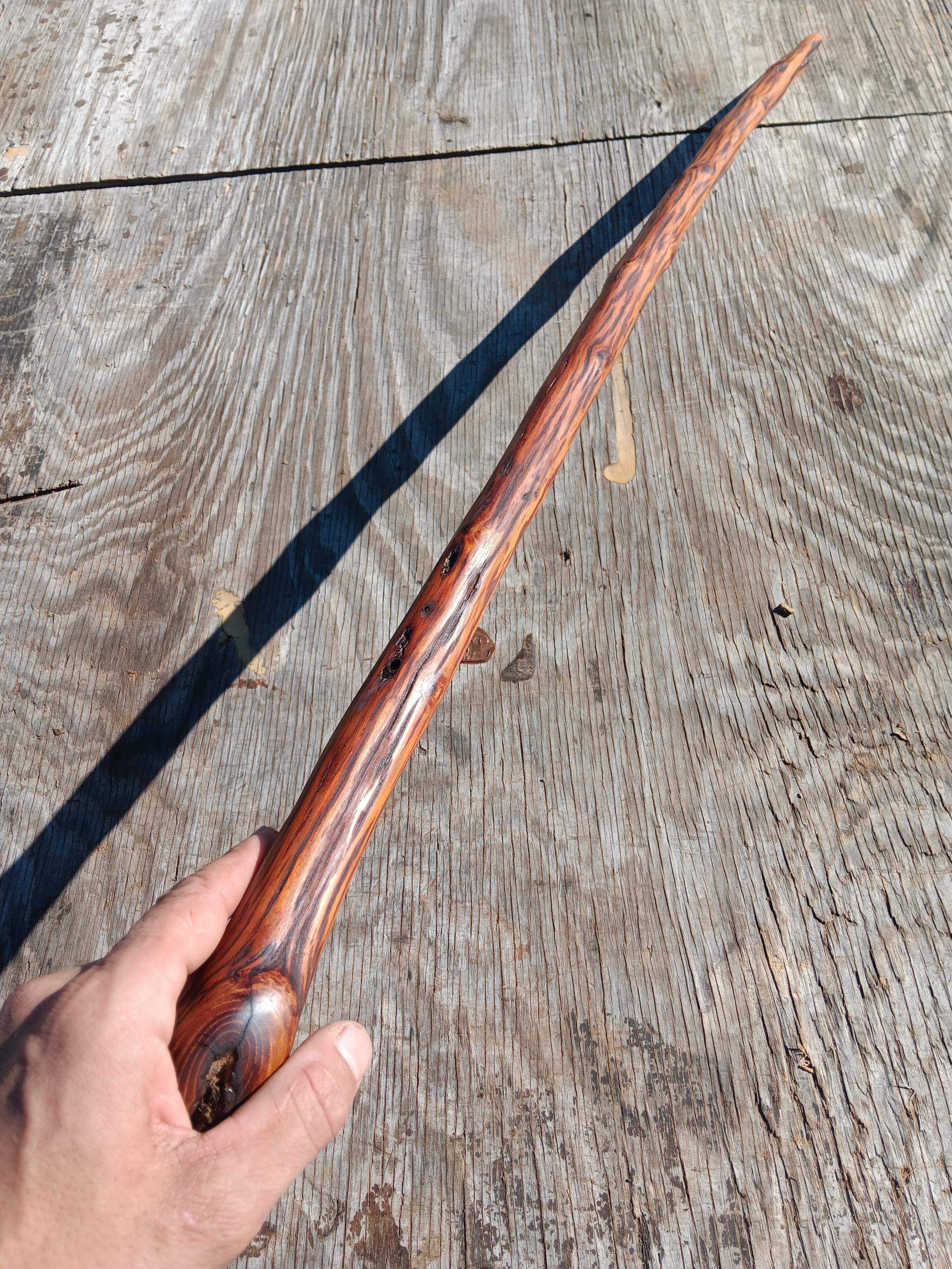 Osage Orange Cane - Etsy