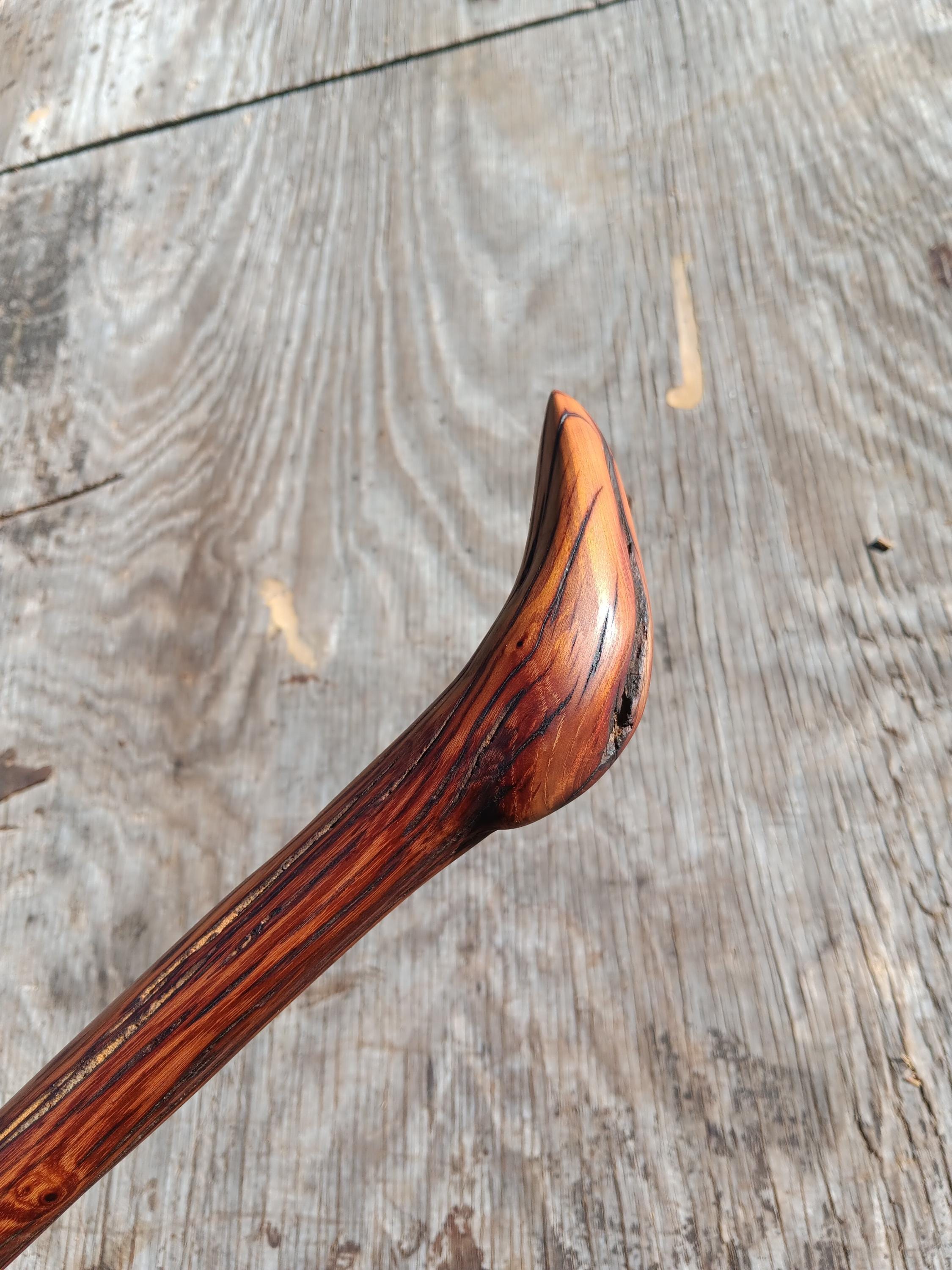 Osage Orange Cane - Etsy
