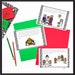 Christmas Nativity Bible Lesson & Mini-book (printable PDF) - Etsy