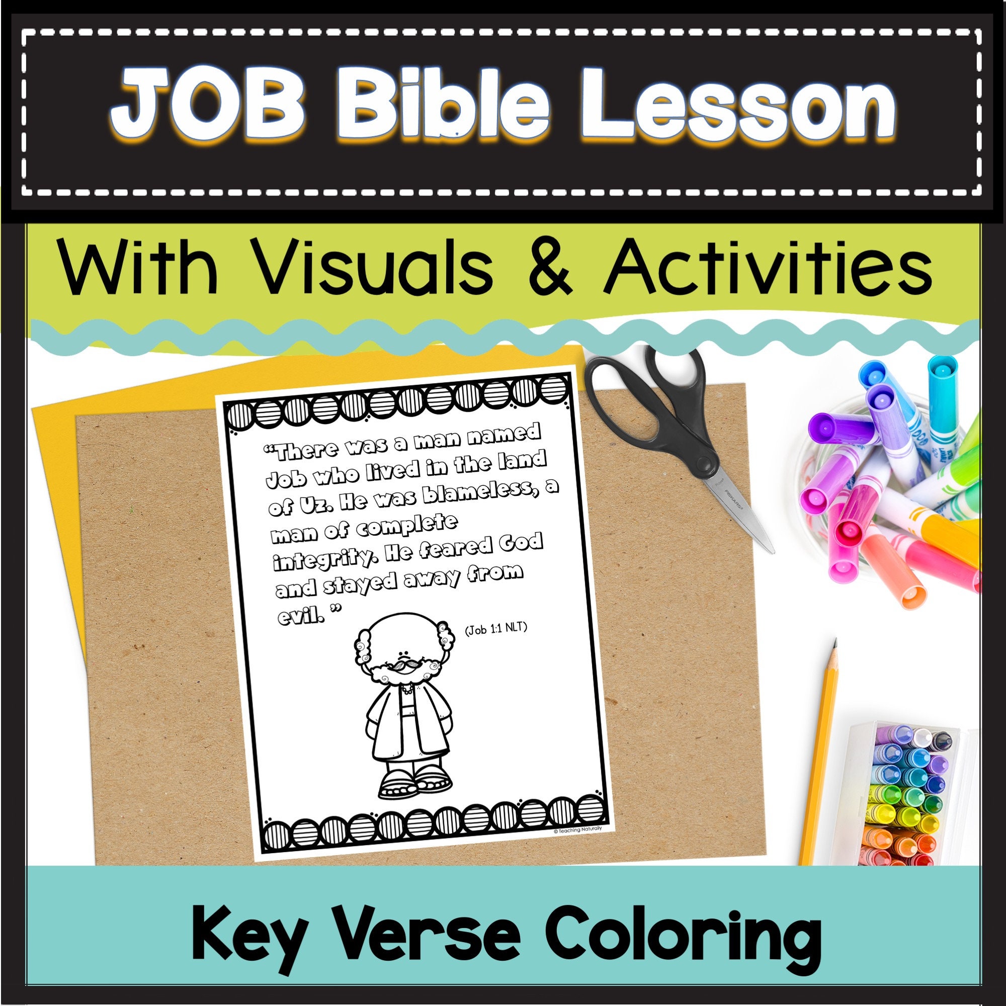 Job Bible Story Printable Bible Lesson Kids Bible Study Bible Etsy job-bible-story-printable-bible-lesson-kids-bible-study-bible-etsy