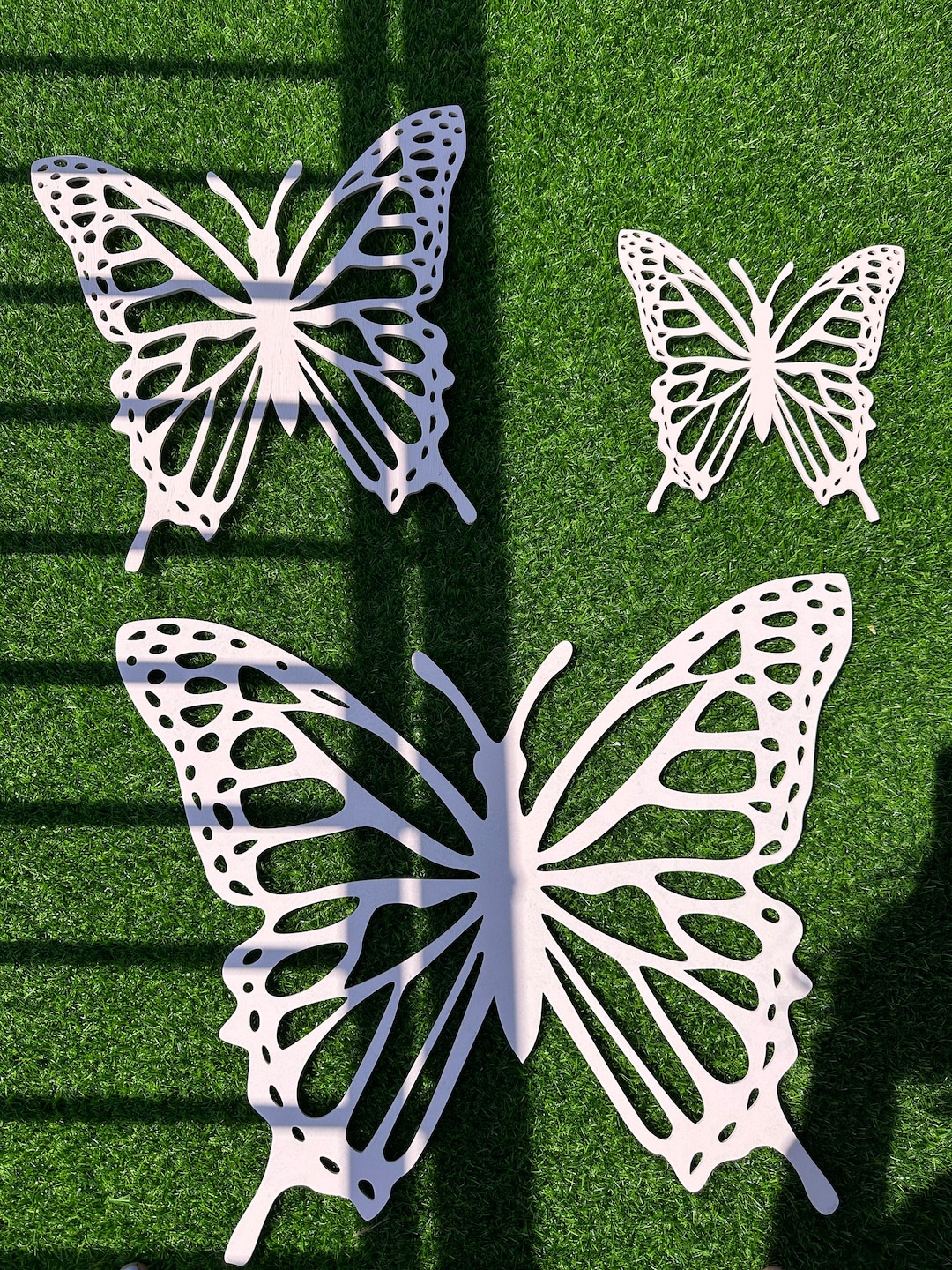 Butterfly Cut Outs - Etsy