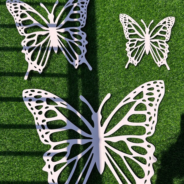 Butterfly Cut Outs Foam - Etsy