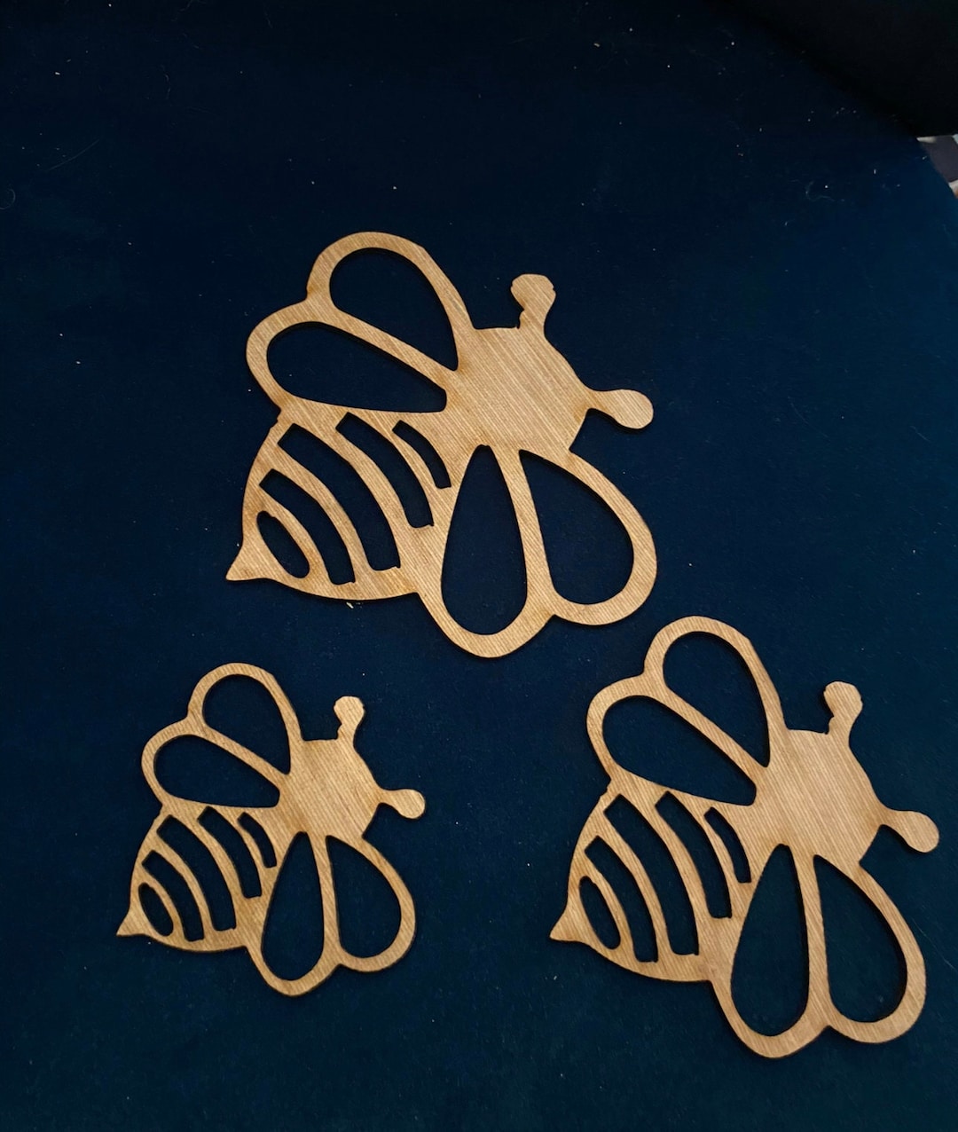 Bee Cut Outs - Etsy