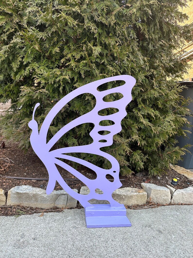 Butterfly Cut Outs in Different Sizes - Etsy