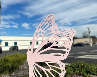 Butterfly Cutout/ Butterfly/ Party Prop/ 4ft Butterfly Cutout/2ft ...