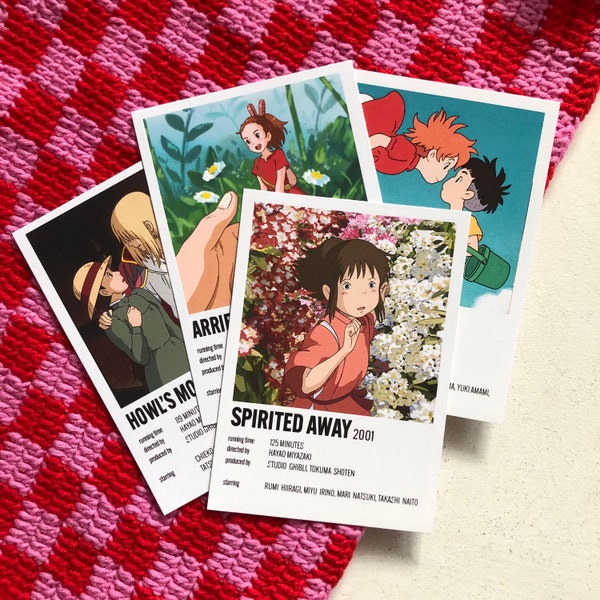 Anime Poster - Etsy