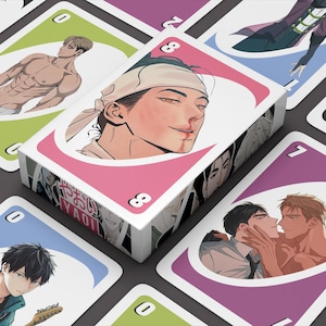 Jinx Manhwa Merch - Etsy