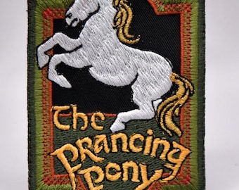 strider prancing pony