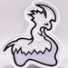 Rimworld Thrumbo Acrylic Pin - Etsy