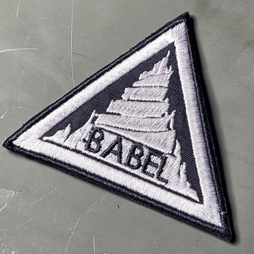 Arknights Babel Emblem - Etsy
