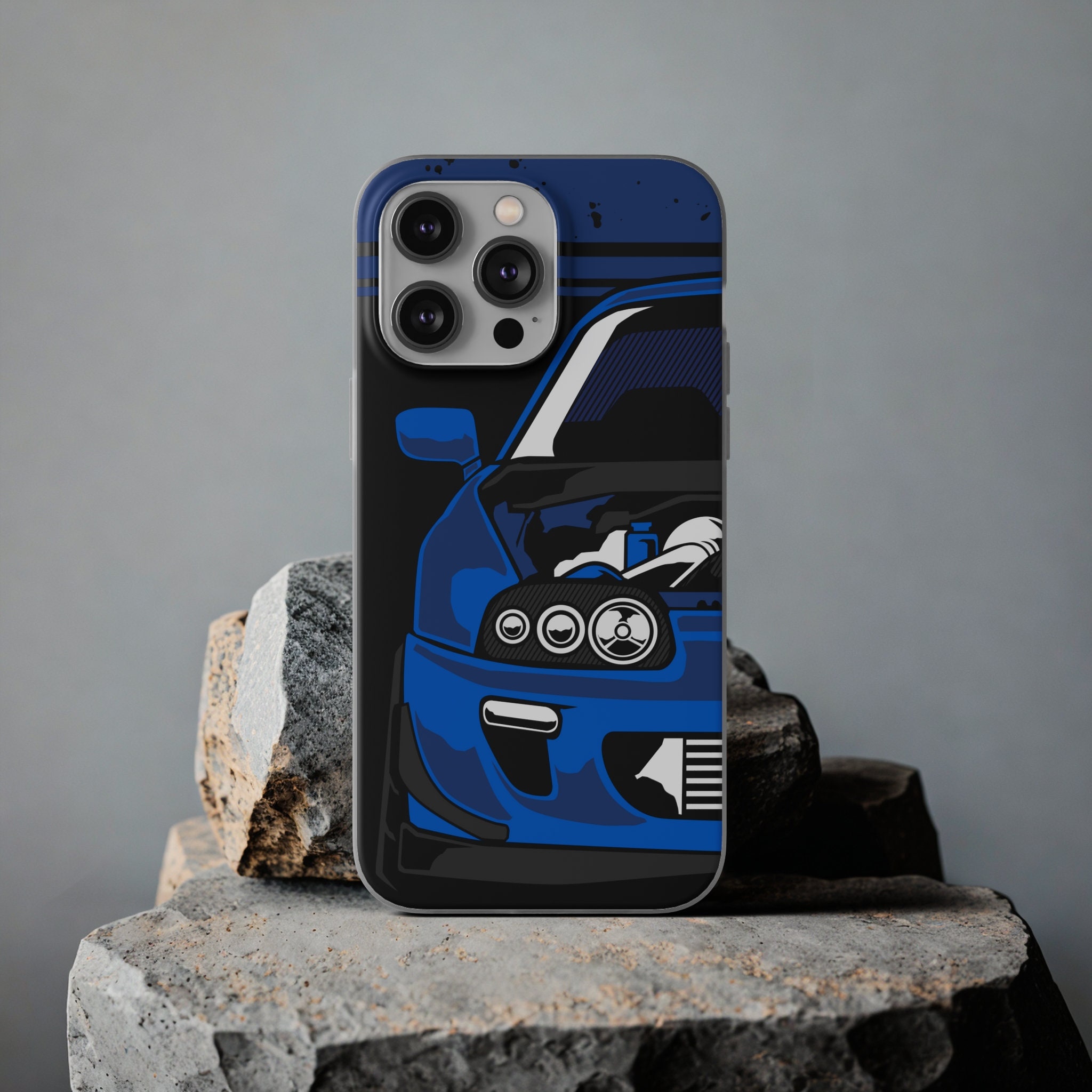 Toyota Supra MK4 iPhone Case JDM Car Phone Cover Turbo Race - Etsy