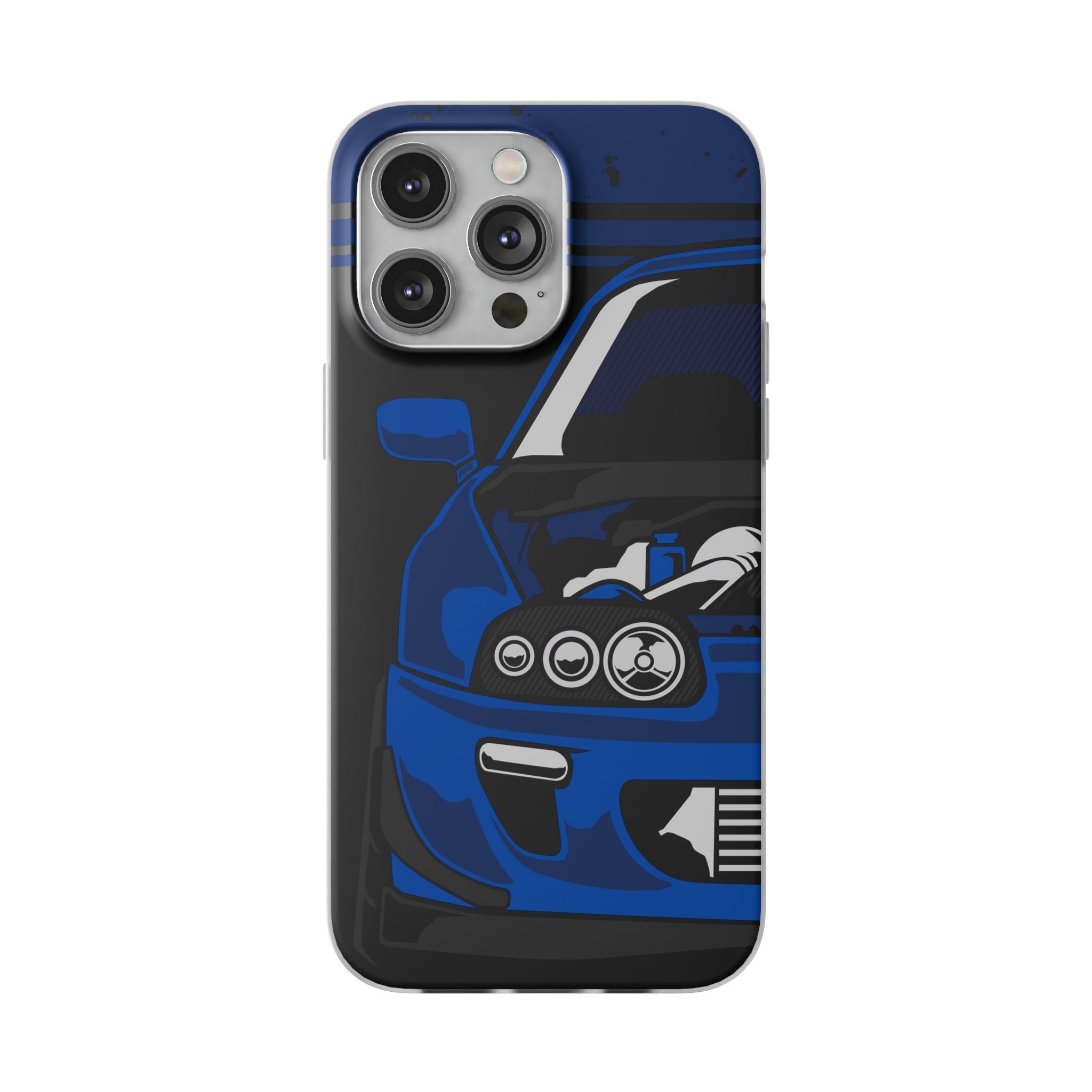 Toyota Supra MK4 iPhone Case JDM Car Phone Cover Turbo Race - Etsy