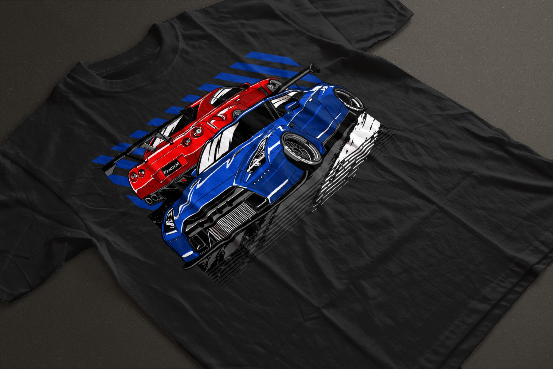Nissan GTR R35 T-shirt, JDM T-shirt, Car Guy T-shirt, Car Enthusiast T ...