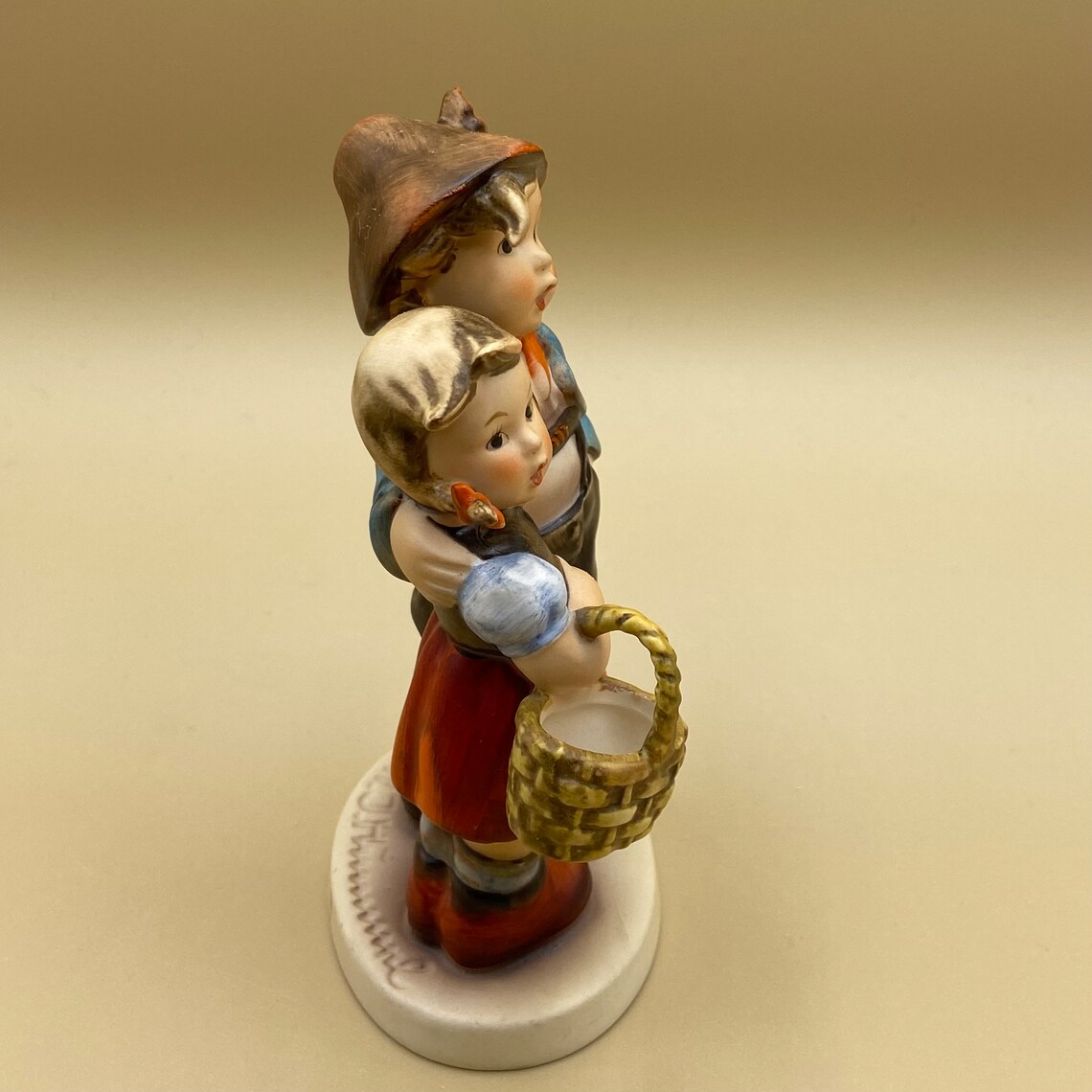 Vintage Hummel Goebel Collectible Figurine “surprise” Number 94/1 TMK 5 ...