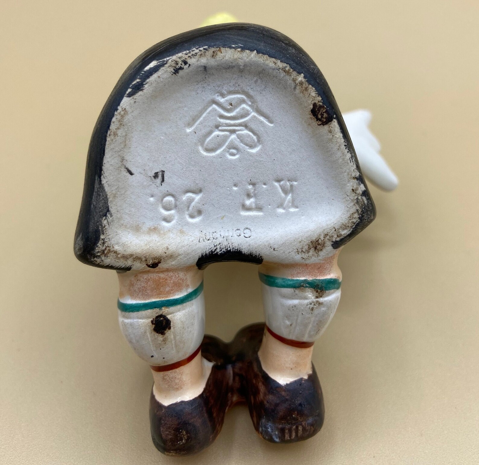 Vintage Hummel Figurine: Boy With Bloom, TMK 1 (1934-1950) - Etsy